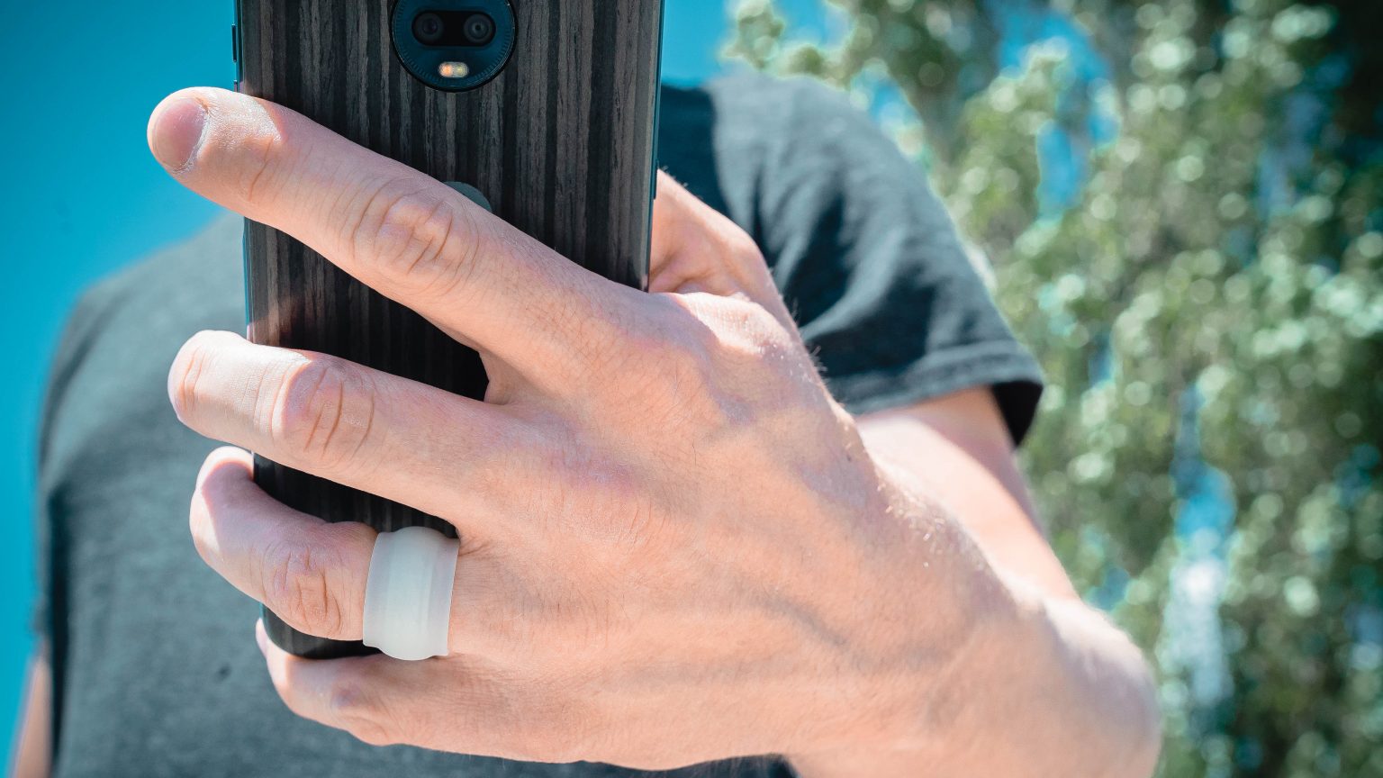 Ring Wrapper – The world's best ring protector