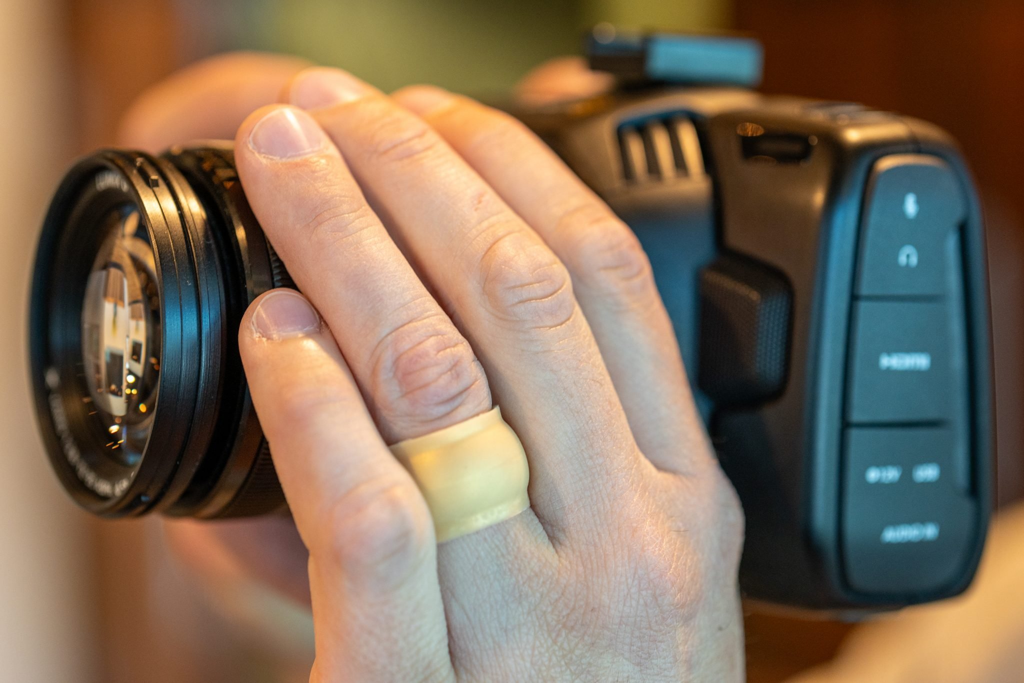 Ring Wrapper – The world's best ring protector