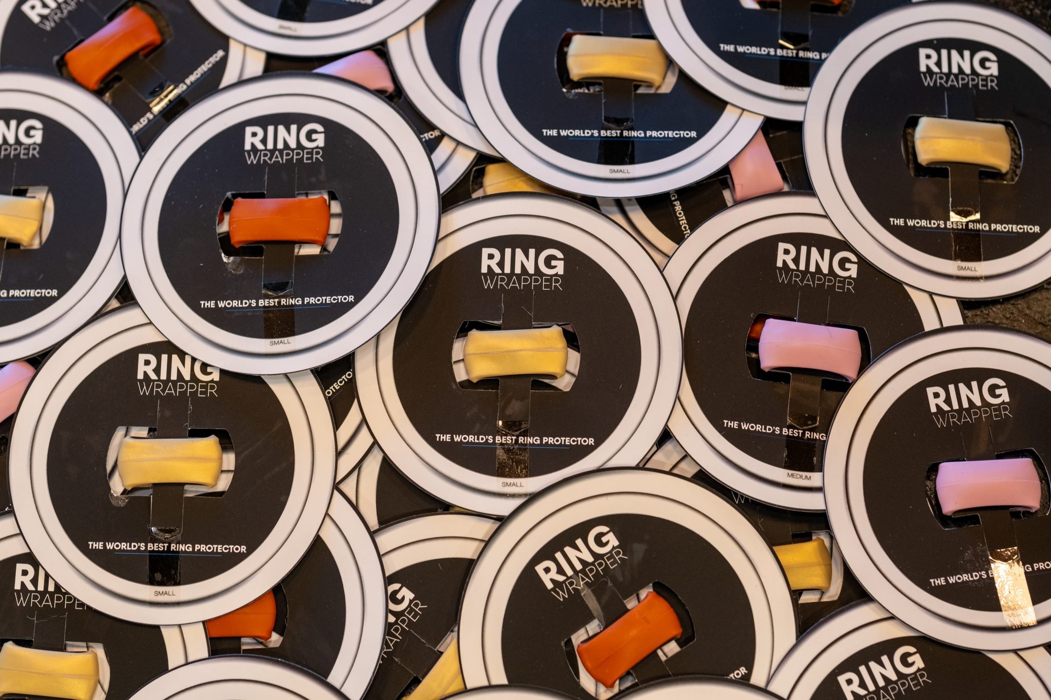 Gold – Ring Wrapper